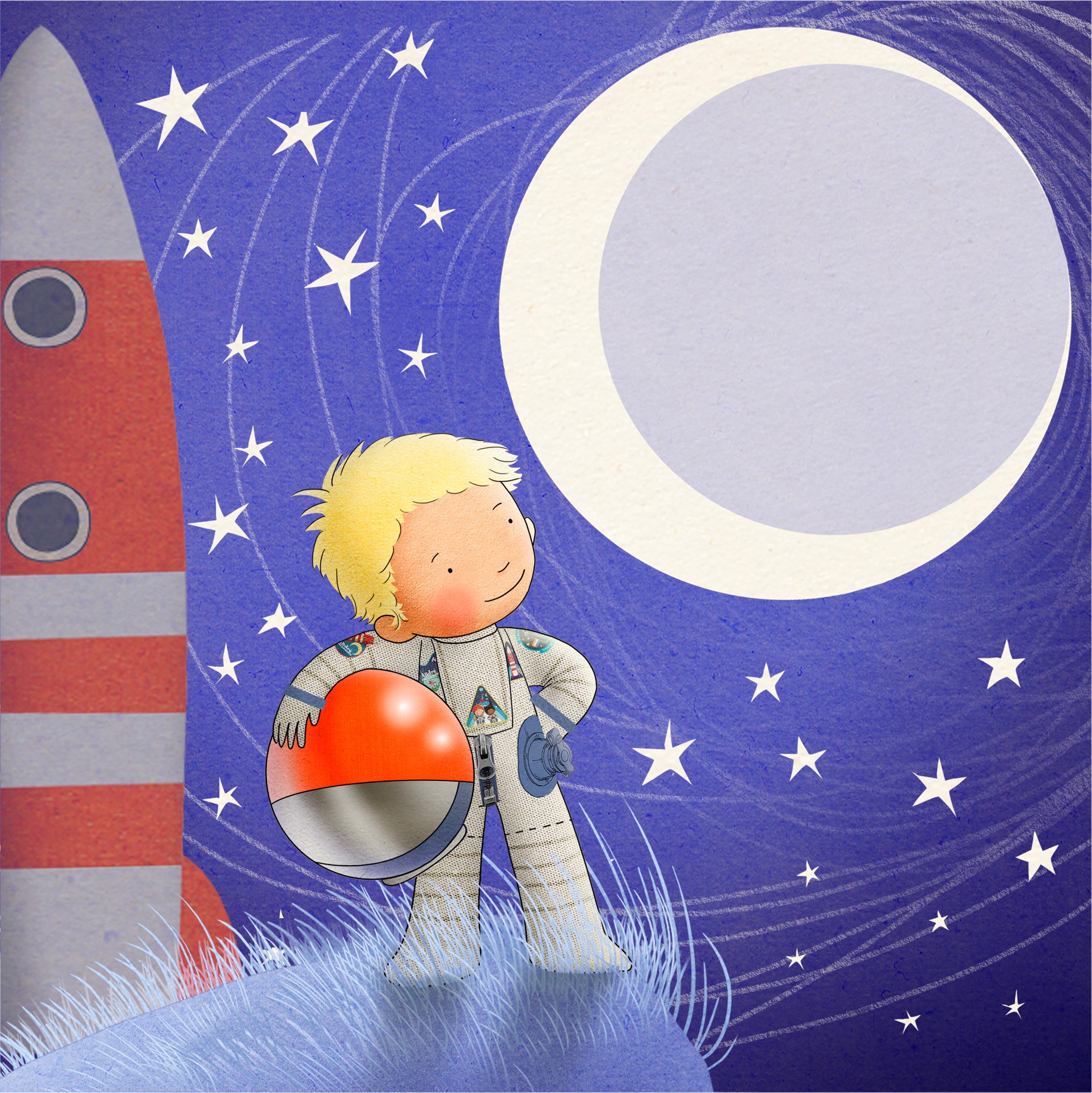 Het Astronautje (4+) | Studio de Bakkerij