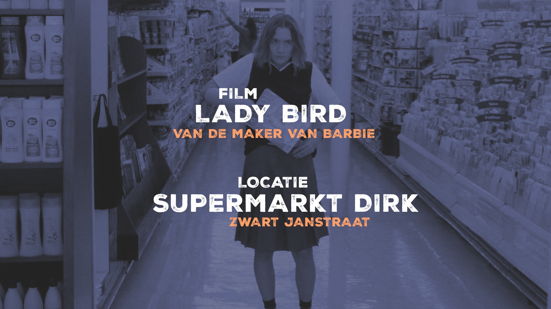 Lady Bird in Dirk van den Broek | Studio de Bakkerij