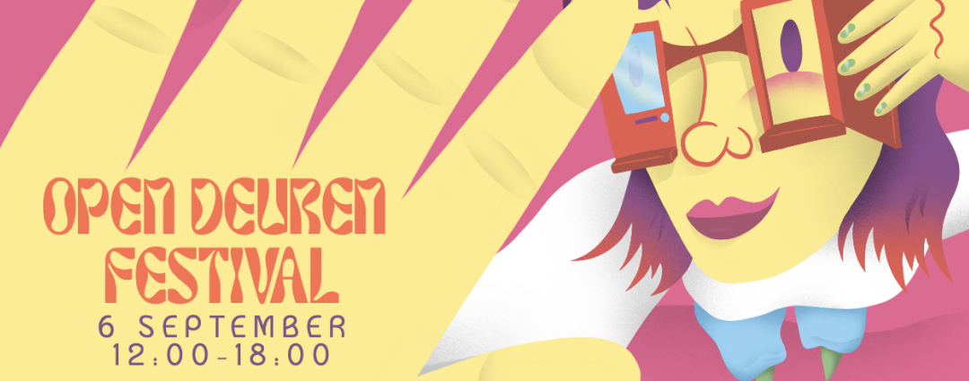 Open Deuren Festival | Studio de Bakkerij